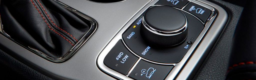 Systèmes 4X4 légendaires - Jeep® West Africa - Site Officiel